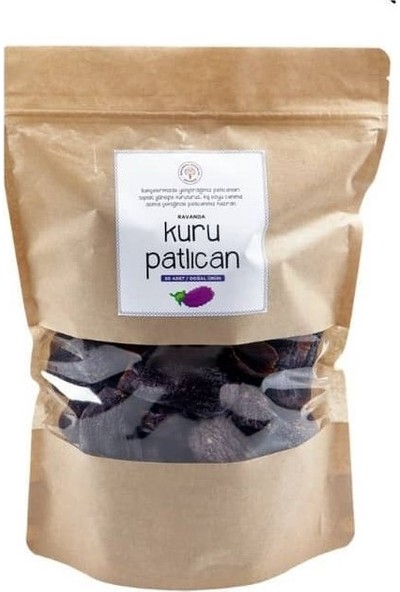 Ravandalı Kadınlar Derneği Kuru Patlıcan