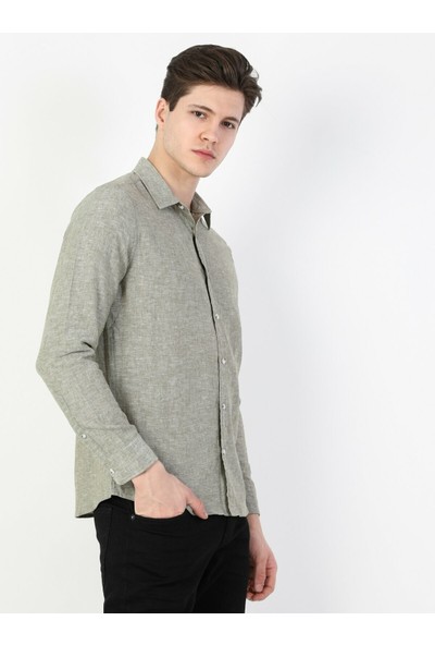 Colin's Erkek Uzun Kol Gömlek