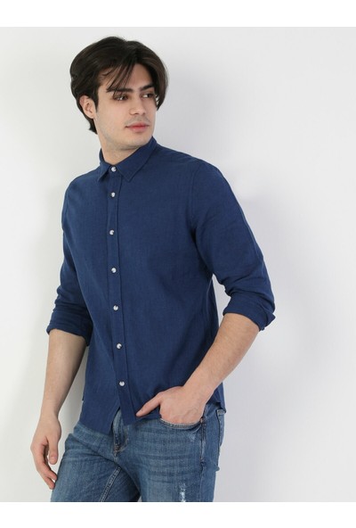 Colin's Erkek Uzun Kol Gömlek