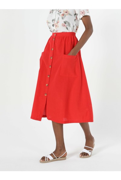 Colin's Mercan Görsel Yok Etek Colin's Mercan Görsel Yok Etek