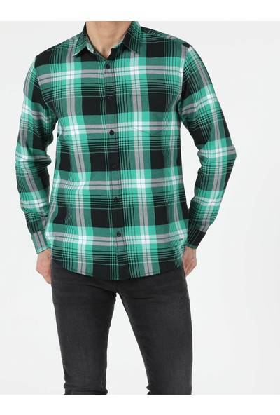 Colin's Erkek Uzun Kol Gömlek