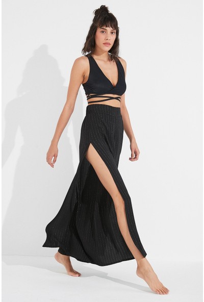 Penti Siyah Sophie Pantolon