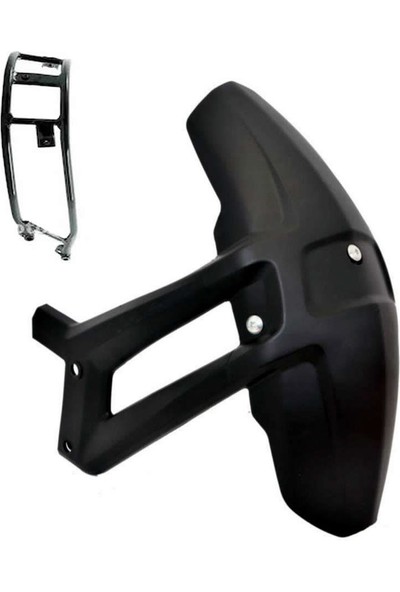 Bajaj Pulsar Ns 200 Arka Iç Çamurluk - Bağlantı Demiri Dahil Bajaj Pulsar Ns 200 Arka Iç Çamurluk - Bağlantı Demiri Dahil