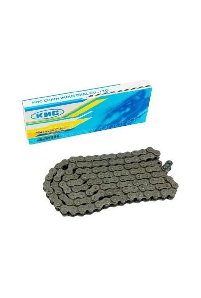 Kmc Motosiklet Zinciri 428H / 128L Kmc Motosiklet Zinciri 428H / 128L