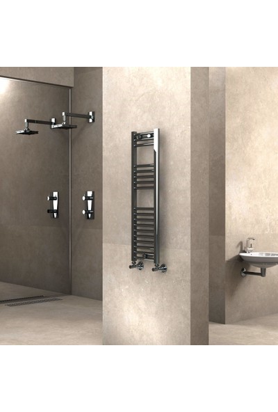 Haiti Havlupan 300X1000 Düz Krom