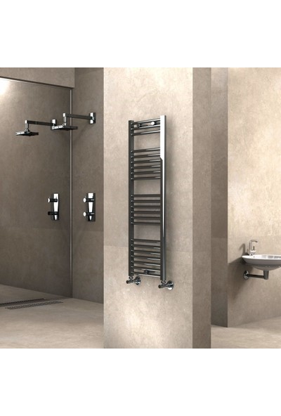 Haiti Havlupan 400X1200 Düz Krom