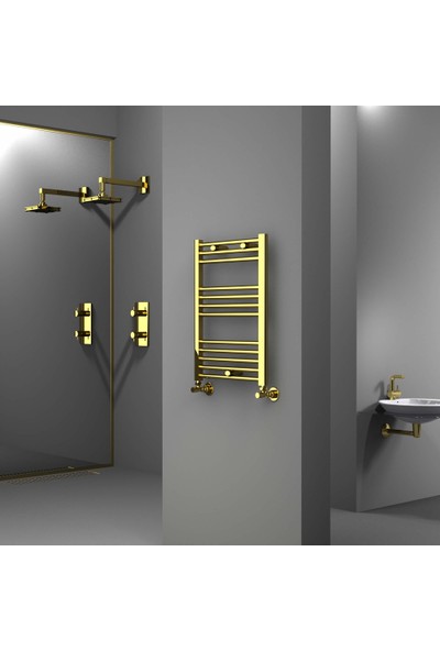 Haiti Havlupan 500X700 Altın Renkli