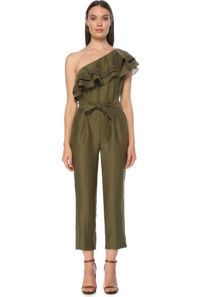 Network Kadın Günlük Tulum