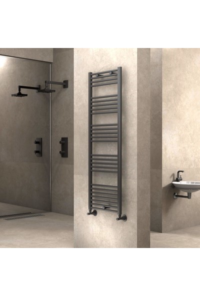 Haiti Havlupan Düz Antrasit 500X1500 mm