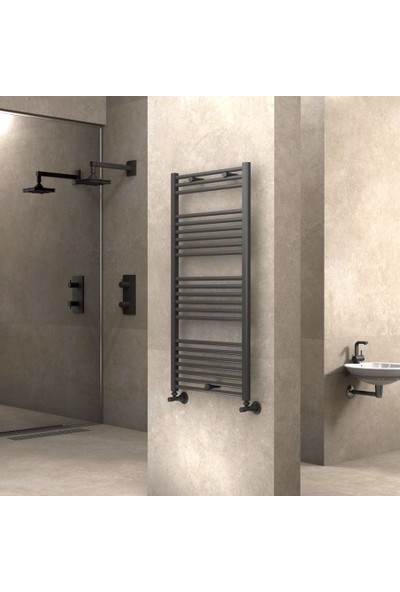 Haiti Havlupan Düz Antrasit 600X1200 mm