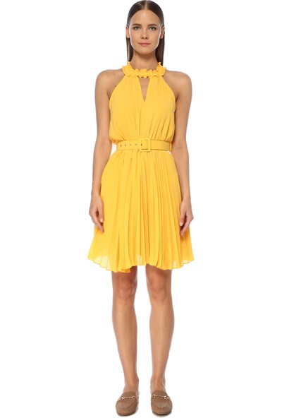 Network Kadın Günlük Elbise