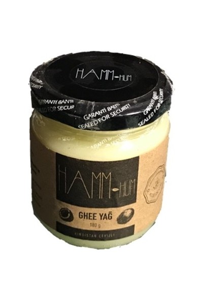 Hammhum Ghee Yağ Hindistan Cevizli