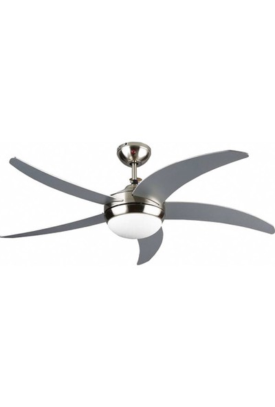 Colours Platin Uzaktan Kumandalı Tavan Vantilatörü