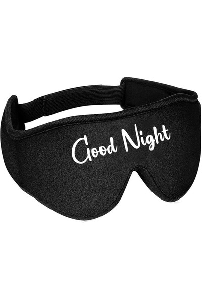 Ankaflex Uyku Göz Bandı Uyku Göz Maskesi Bantı Uyumak Için Göz Bandı Uyku Göz Bandı Göz Maskesi Uyku Bantı