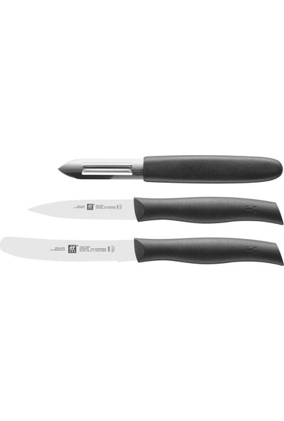 Zwıllıng 387380000 Twin Grip Bıçak Seti, 3 Parça Zwıllıng 387380000 Twin Grip Bıçak Seti, 3 Parça