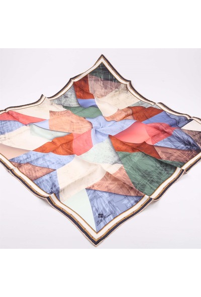 Silk Home Twill Ipek Eşarp 11319-14