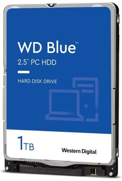 Western Digital 2.5 Western Digital 2.5