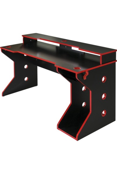 Ofisbazaar Atlantix Gaming Oyuncu Masası