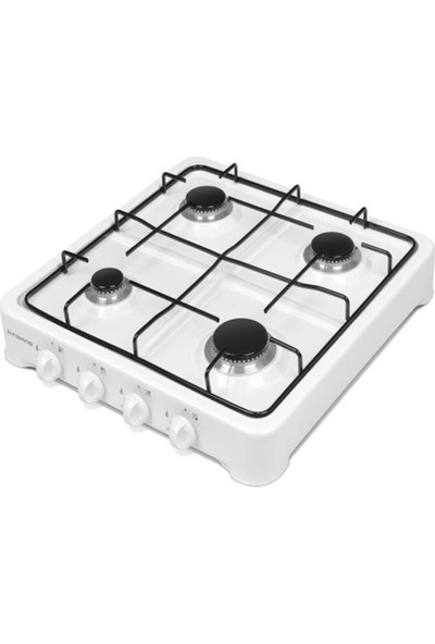 Femaş Lp 400 4 Gözlü Tüplü Set Üstü Ocak Beyaz Femaş Lp 400 4 Gözlü Tüplü Set Üstü Ocak Beyaz