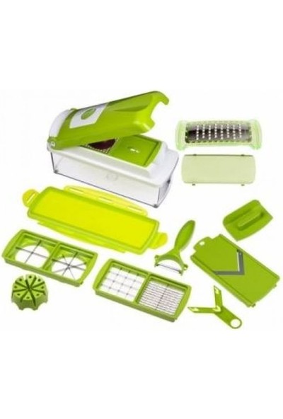 Skygo Nicer Dicer Plus Yeni Nesil Akıllı Doğrayıcı Skygo Nicer Dicer Plus Yeni Nesil Akıllı Doğrayıcı