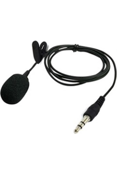 Platoon PL-2451 Yaka Mi̇krofonu