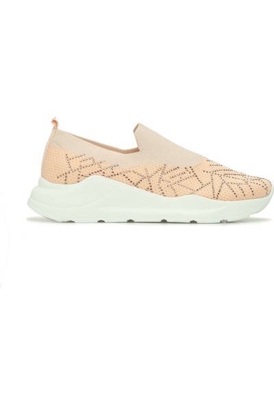 Divarese 5024436-439 Pudra Rengi Kadın Ayakkabı