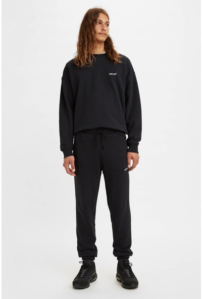 Levi's ® Red Tab™ Sweatpants Siyah Eşofman Altı - A0767-0004 Levi's ® Red Tab™ Sweatpants Siyah Eşofman Altı - A0767-0004