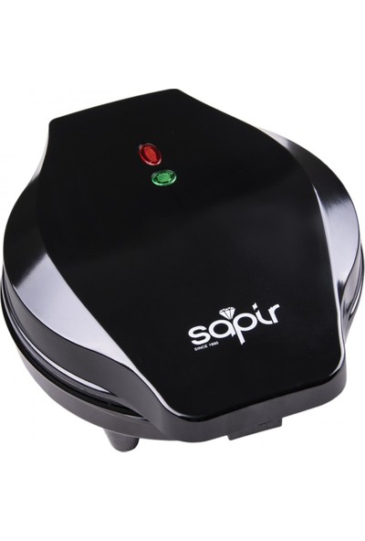 Sapir Sp 1442 Gf 1200W Waffle Makinesi Sapir Sp 1442 Gf 1200W Waffle Makinesi
