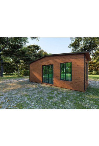 Mandu Ahşap Ev (Ahşap Bungalov) 21M2 Mandu Ahşap Ev (Ahşap Bungalov) 21M2