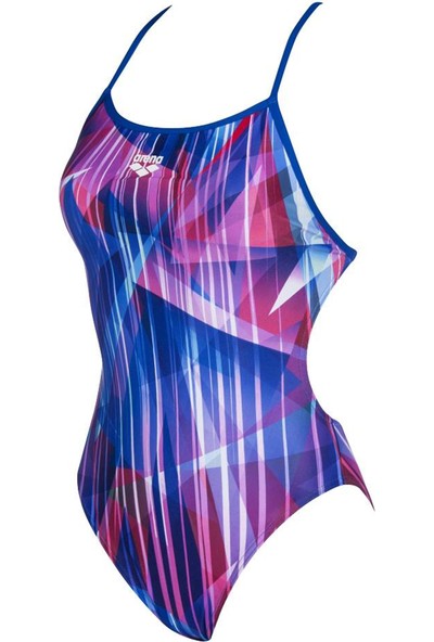 Arena W Shading Prism Booster Back One Piece Kadın Çok Renkli Yüzücü Mayosu 002867770 Arena W Shading Prism Booster Back One Piece Kadın Çok Renkli Yüzücü Mayosu 002867770