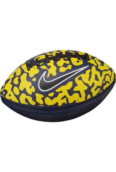 Nike Mini Spin 4.0 Unisex Mavi Futbol Topu N.000.0145.949.05 Nike Mini Spin 4.0 Unisex Mavi Futbol Topu N.000.0145.949.05