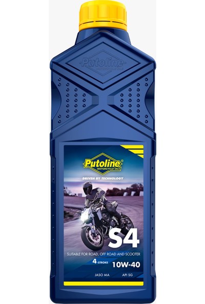 Putoline S4 10W-40 Mineral Yağ