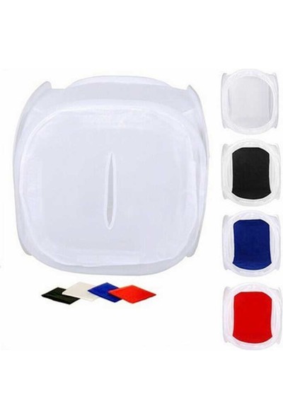 Gdx 50X50 Soft Ürün Çekim Çadırı 50 x 50 cm