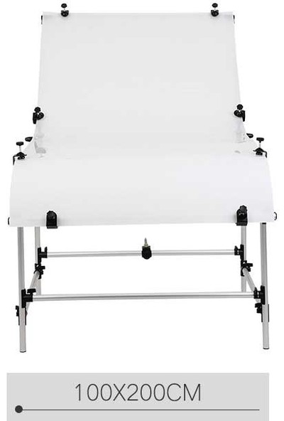 Gdx PHT-100200 Ürün Çekim Masası 100 x 200 cm