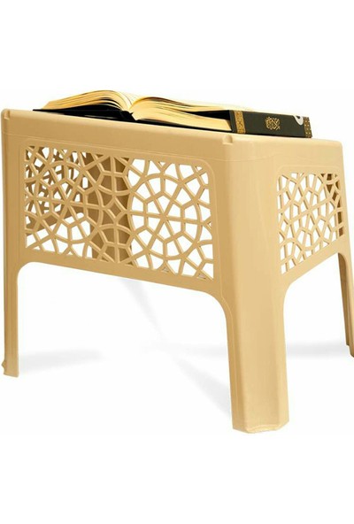 Gimaxx Sabit Suffle Plastik Iç Içe Geçmeli Rahle Gimaxx Sabit Suffle Plastik Iç Içe Geçmeli Rahle