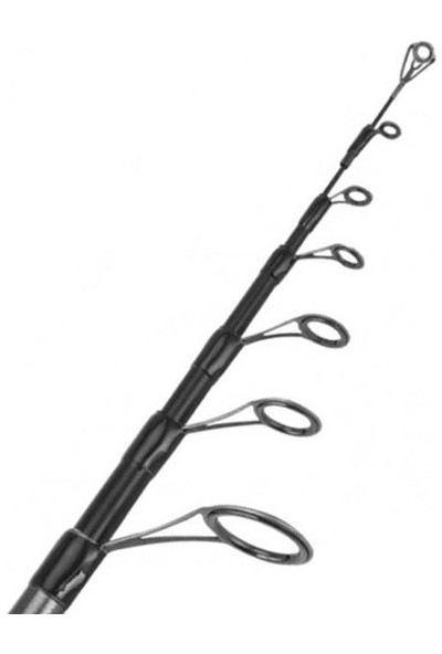 Okuma Wave Power Tele Spin 240 cm 15-40 gr Spin Olta Kamışı Okuma Wave Power Tele Spin 240 cm 15-40 gr Spin Olta Kamışı
