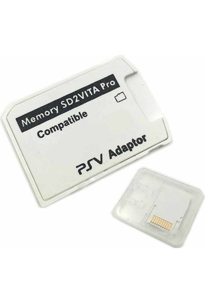 OEM SD2VITA Ps Vita Hafıza Kartı Adaptörü Mikro Sd Kart Çevirici OEM SD2VITA Ps Vita Hafıza Kartı Adaptörü Mikro Sd Kart Çevirici
