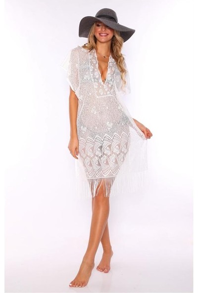 Sinhan Narin Desen Şık ve Rahat Nefes Alabilen Kolay Giyilen Mayo ve Bikini Üstü Plaj Kıyafeti Sinhan Narin Desen Şık ve Rahat Nefes Alabilen Kolay Giyilen Mayo ve Bikini Üstü Plaj Kıyafeti