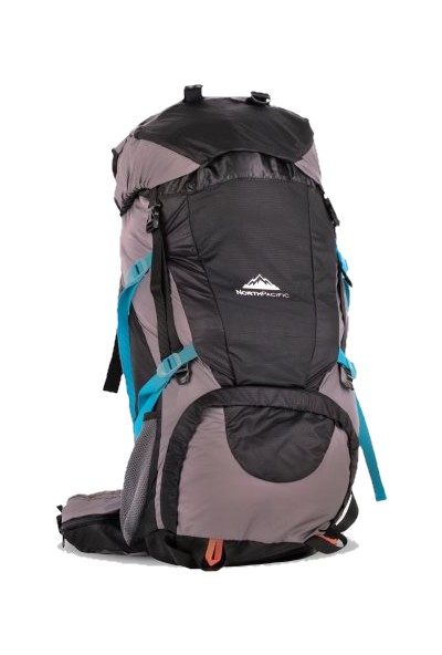 North Pacific Profesyonel Trekking & Kamp Sırt Çantası North Pacific Profesyonel Trekking & Kamp Sırt Çantası