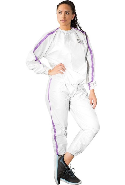 Everlast Kadin Sauna Suit Terleme Eşofmani Everlast Kadin Sauna Suit Terleme Eşofmani