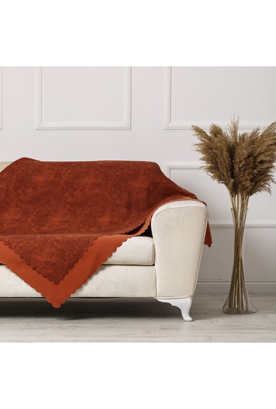 Velerde Home Vessel Çift Taraflı Çekyat Koltuk Örtüsü Şalı Velerde Home Vessel Çift Taraflı Çekyat Koltuk Örtüsü Şalı