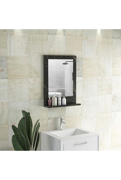 Bluecape Verona 45X60CM Sonata Raflı Dresuar Hol Koridor Duvar Salon Banyo Wc Ofis Çocuk Yatak Odası Boy Ayna Bluecape Verona 45X60CM Sonata Raflı Dresuar Hol Koridor Duvar Salon Banyo Wc Ofis Çocuk Yatak Odası Boy Ayna
