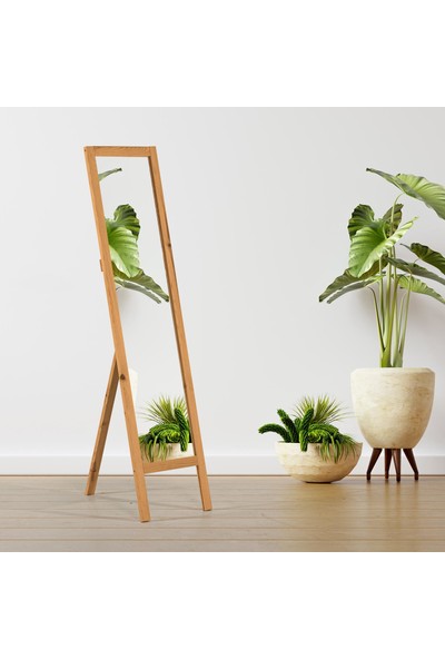 Bluecape Marbella 36X143CM Kayın Doğal Ağaç Ayaklı Butik Boy Aynası Antre Salon Banyo Ofis Çocuk Yatak Odası Bluecape Marbella 36X143CM Kayın Doğal Ağaç Ayaklı Butik Boy Aynası Antre Salon Banyo Ofis Çocuk Yatak Odası