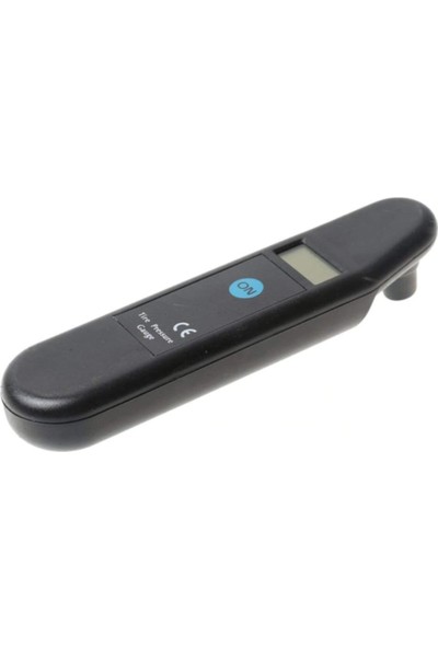 Su Arıtma Tankı ( Deposu ) Dijital Basınç Ölçer