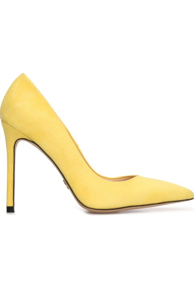 Divarese 5024217-488 Sarı Kadın Gova