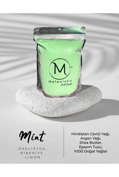 Melanistic Bath Dust / Banyo Tozu - Manikür ve Pedikür Nem Tozu 350G Melanistic Bath Dust / Banyo Tozu - Manikür ve Pedikür Nem Tozu 350G