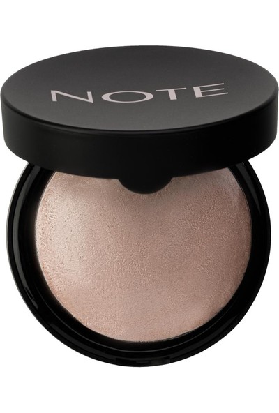 Note Baked Hıghlıghter No 01 Moon Lıght Note Baked Hıghlıghter No 01 Moon Lıght