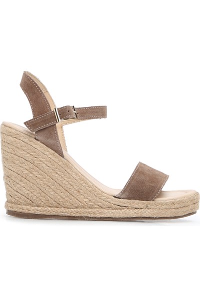 Divarese 5024317-542 Vizon Kadın Espadril Divarese 5024317-542 Vizon Kadın Espadril