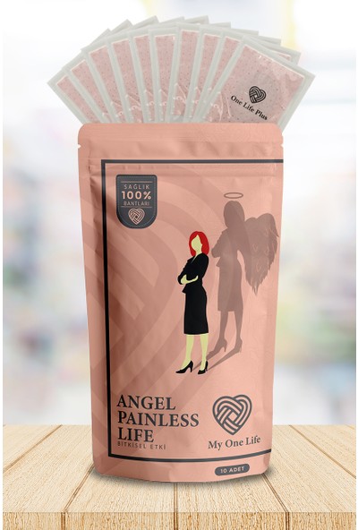 My One Life Angel Painless Life