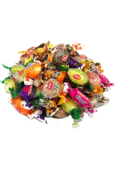 Kent Karışık İkramlık Şeker 750 gr